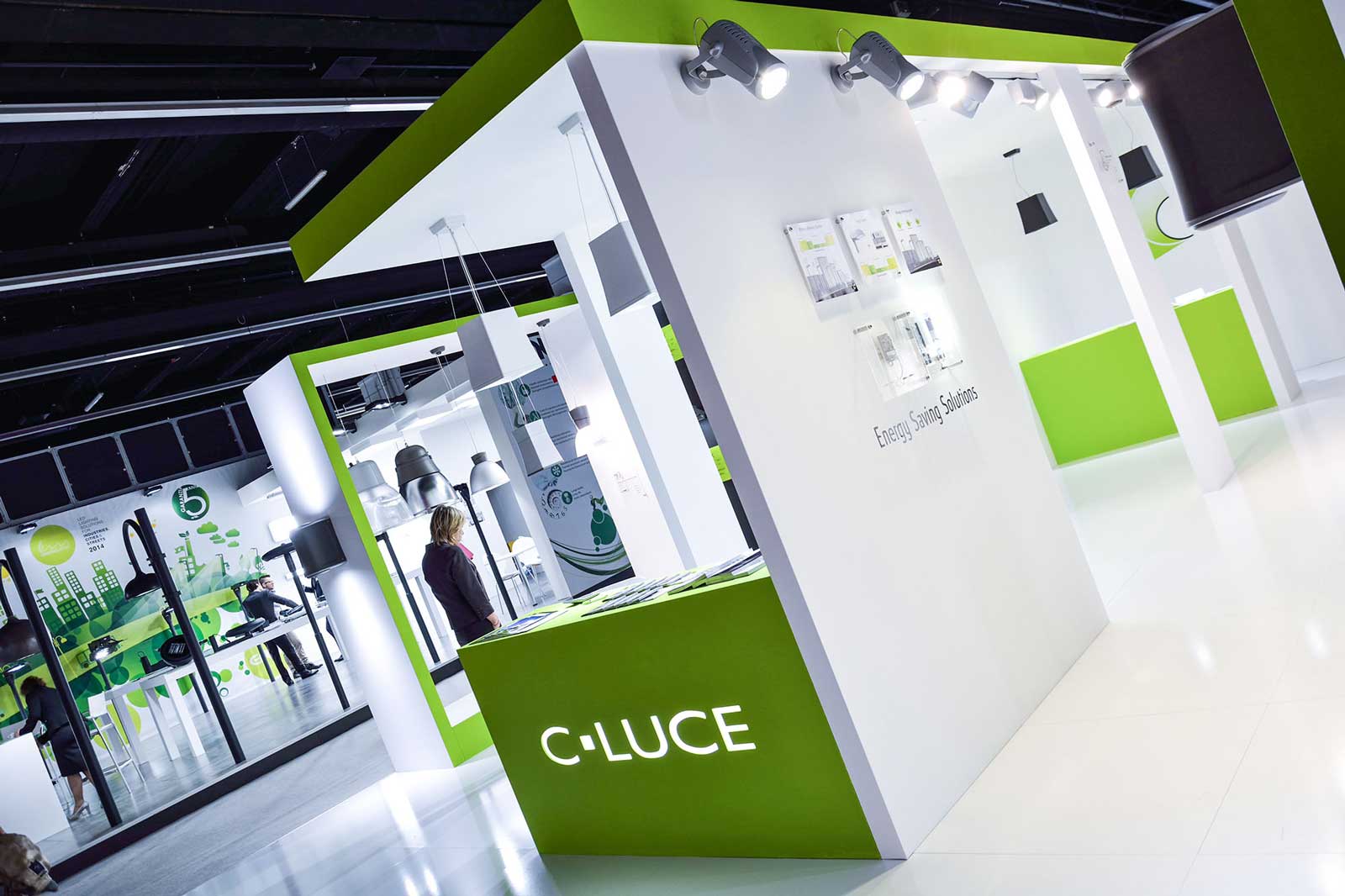 LIGHT + BUILDING – FRANKFURT 2014 – CLUCE