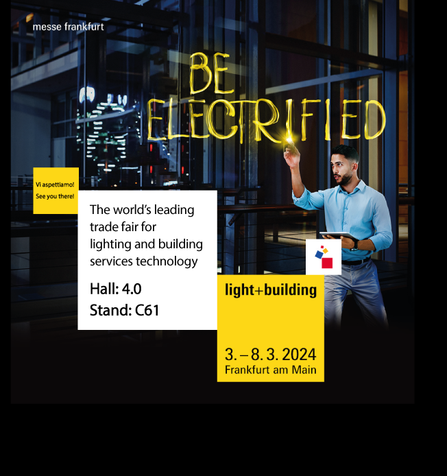 Light & Building - CLUCE